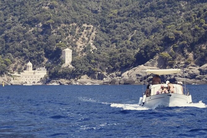 Private Boat Tour in the Tigullio and in the Portofino Area - Customer Reviews and Experiences