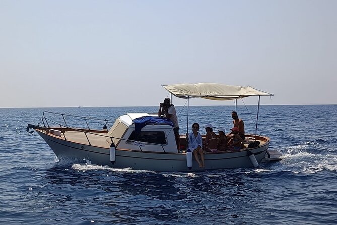 Private Boat Tour in the Tigullio and in the Portofino Area - Cancellation and Refund Policy