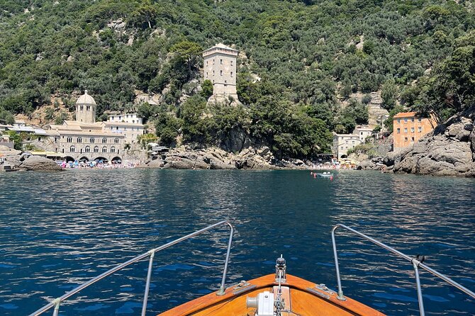 Private Boat Tour in the Tigullio and in the Portofino Area - Private Group Exclusivity