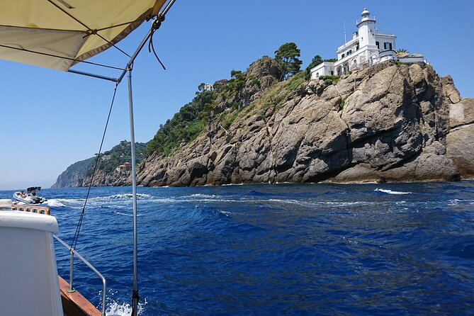 Private Boat Tour in the Tigullio and in the Portofino Area - Unique Highlights and Offerings