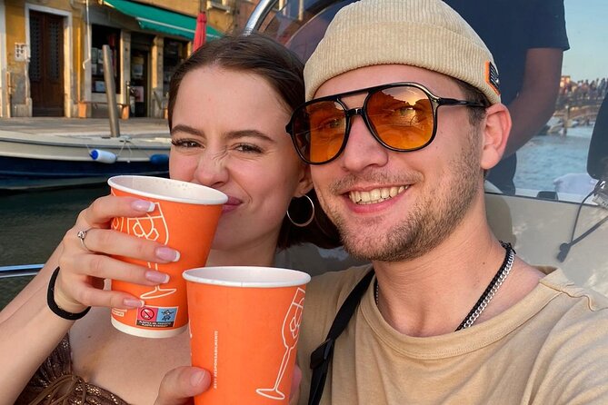 Private Boat Tour in the Venice Lagoon - Departure and Embarkation