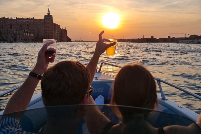 Private Boat Tour in the Venice Lagoon - Customizing Your Experience