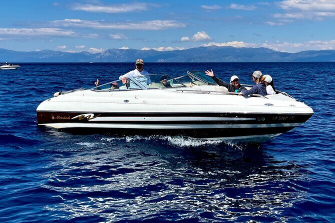 Private Boat tour in the White Lightning up to 8 guests - Final Thoughts