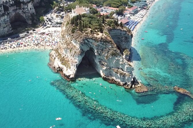 Private Boat Tour in Tropea - Up to 9 Guests, Unique Experience! - Accessibility and Participation
