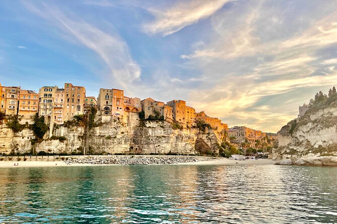 Private Boat Tour in Tropea - Up to 9 Guests, Unique Experience! - Cancellation Policy