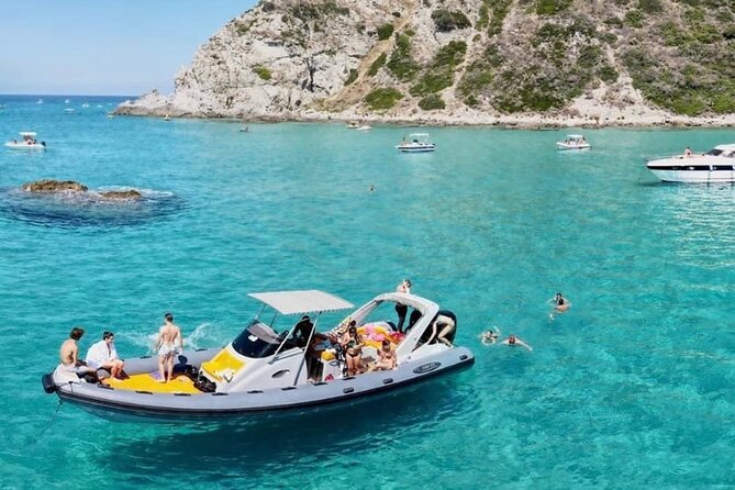 Private Boat Tour in Tropea - Up to 9 Guests, Unique Experience! - Booking and Availability