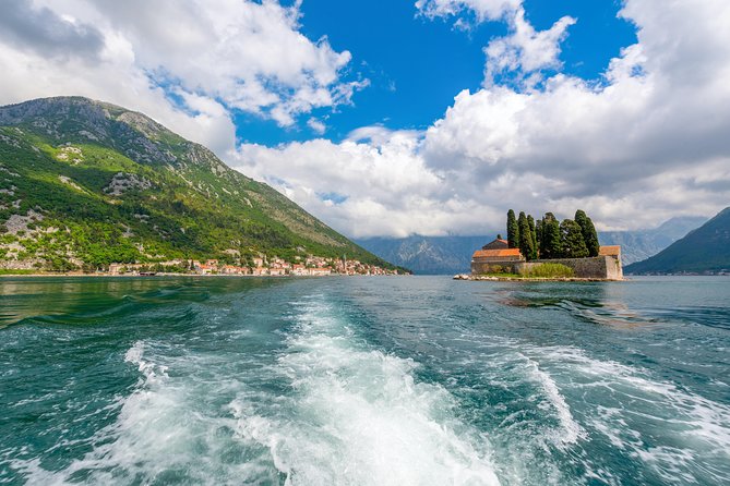 Private Boat Tour Kotor: Lady of the Rocks & Blue Cave - Small Groups up to 15 - What’s Included and What’s Not