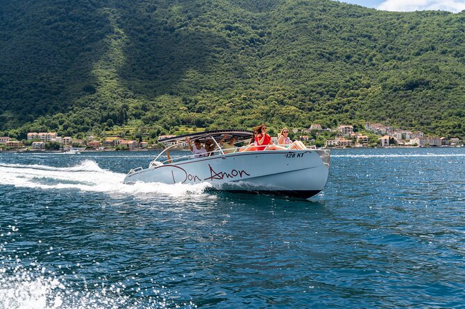 Private Boat Tour Kotor: Lady of the Rocks & Blue Cave - Small Groups up to 15 - The Itinerary in Detail