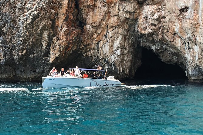 Private Boat Tour Kotor: Lady of the Rocks & Blue Cave - Small Groups up to 15 - The Experience of a Small Group