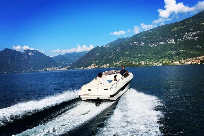 Private Boat Tour - Lake Como Bellagio - Experience Highlights