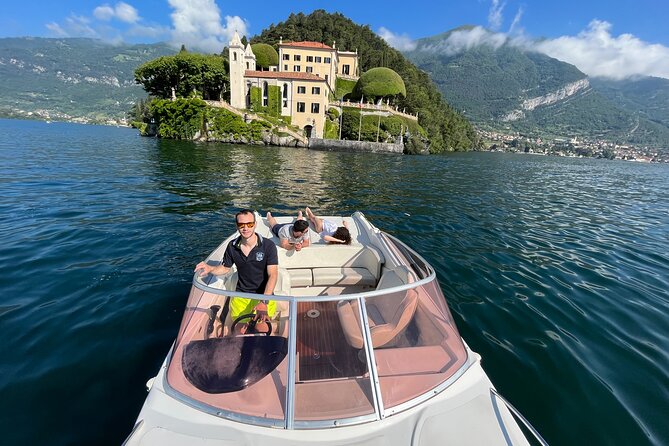 Private Boat Tour - Lake Como Bellagio - Booking Information