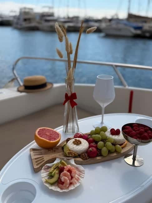 Private Boat Tour Nice to Monaco - Practical Considerations