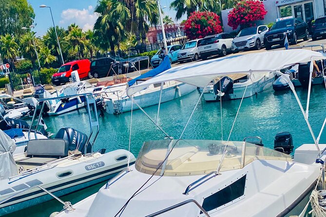 Private Boat Tour Nice, Villefranche, St Jean Cap Ferrat - Customer Feedback