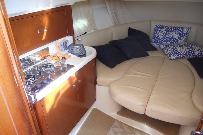 Private Boat Tour of Amalfi Coast and Capri by Jeanneau Leader - Hidden Gems of the Amalfi Coast