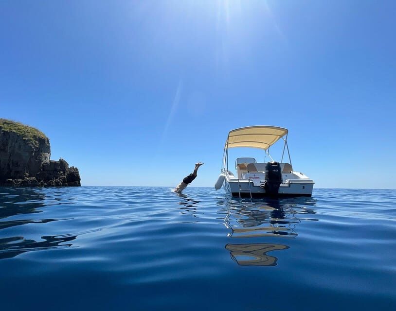 Private Boat Tour of Amalfi Coast and Capri From Amalfi - Final Thoughts