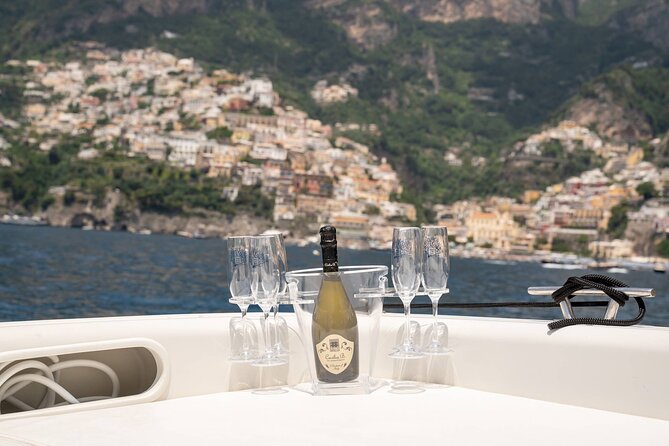 Private Boat Tour of Amalfi Coast With Drinks - Additional Details