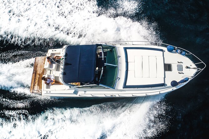 Private Boat Tour of Capri and Amalfi from Sorrento - An In-Depth Look at the Private Boat Tour of Capri and Amalfi