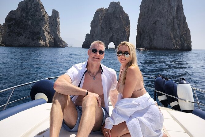 Private Boat Tour of Capri and Amalfi from Sorrento - FAQs