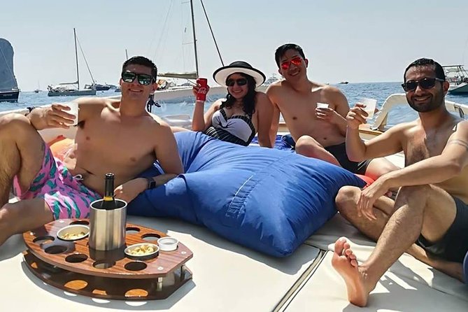 Private Boat Tour of Capri and Positano from Sorrento - The Sum Up: Who Will Love This Tour?