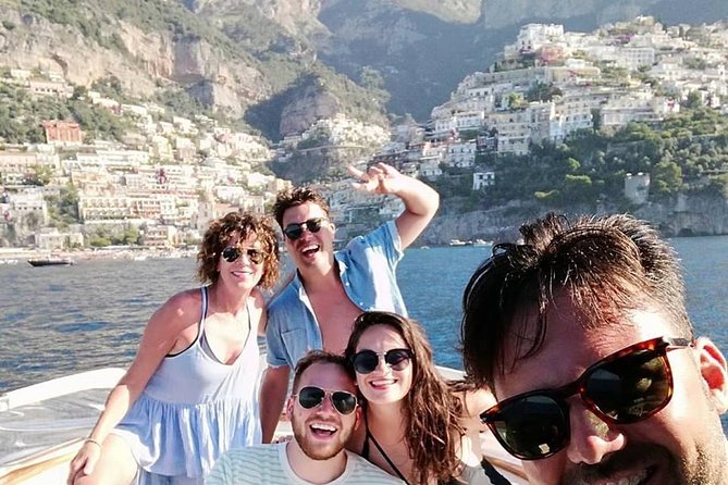 Private Boat Tour of Capri and Positano from Sorrento - FAQ