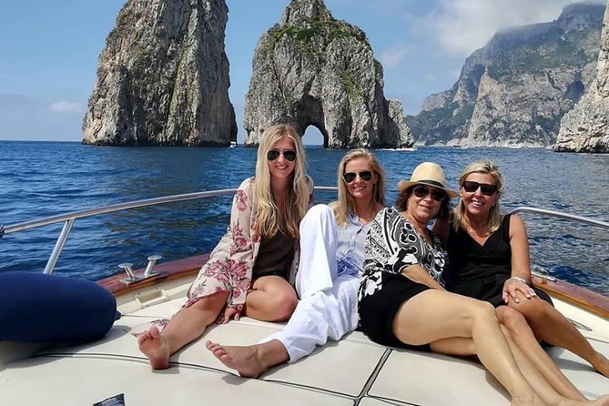 Private Boat Tour of Capri from Capri - Final Thoughts on the Experience