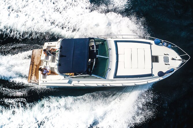 Private Boat Tour of Capri from Positano - Who Should Consider This Tour?