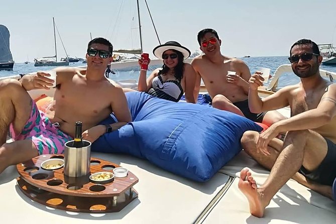 Private Boat Tour of Capri from Positano - Key Points