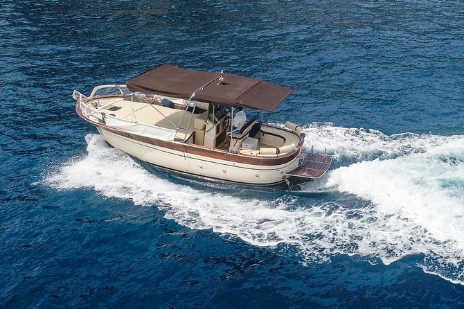 Private Boat Tour of Capri from Positano - Who Should Book This Tour?