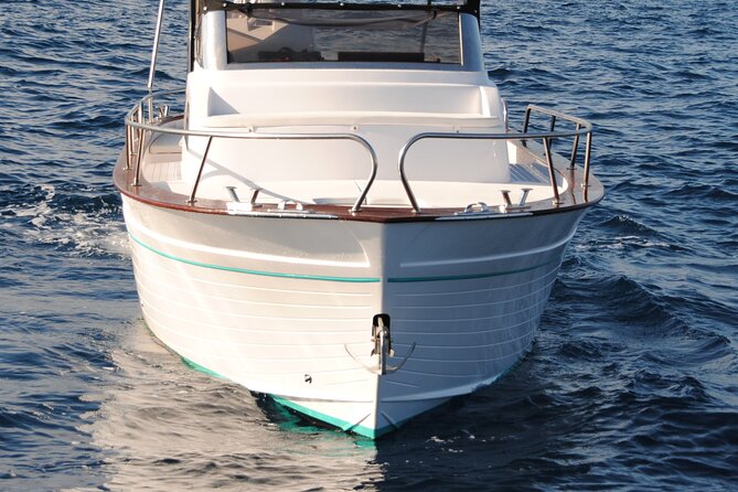 Private Boat Tour of Capri From Sorrento - Meeting and Pickup