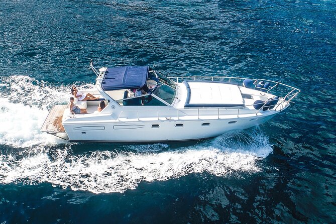 Private Boat Tour of Capri From Sorrento - Important Information for Travelers