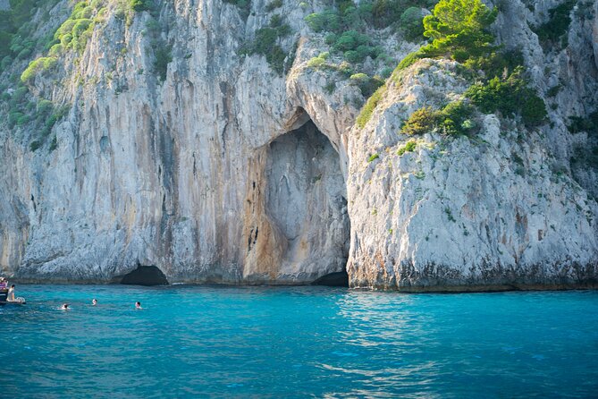 Private Boat Tour of Capri From Sorrento on Sorrentine Gozzo - Who Should Consider This Tour?