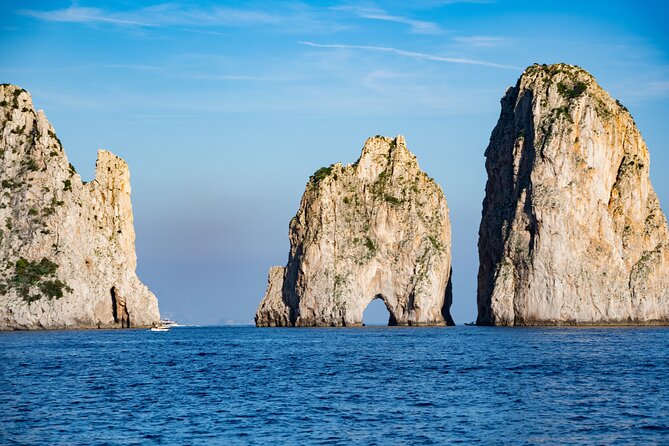 Private Boat Tour of Capri From Sorrento on Sorrentine Gozzo - FAQs