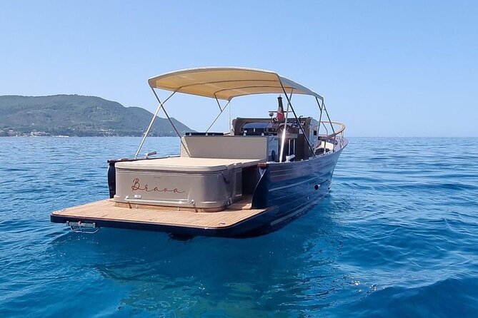 Private Boat Tour of Capri (full day) - Key Points