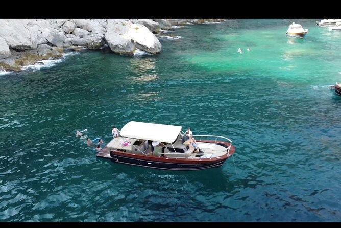 Private Boat Tour of Capri (full day) - What Sets This Tour Apart?