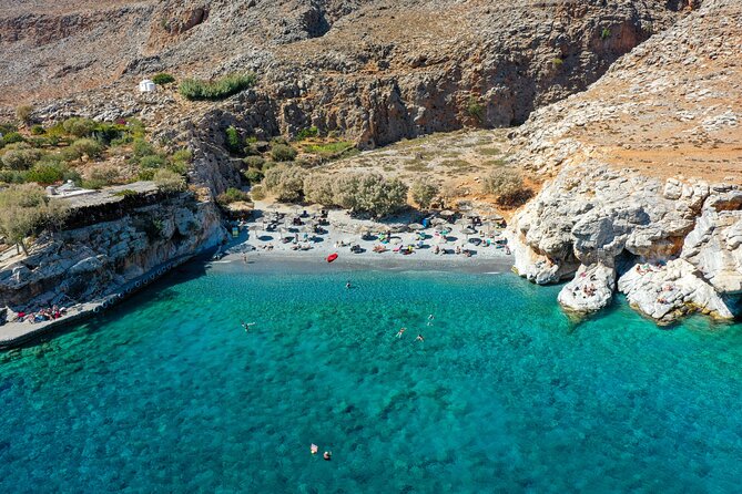 Private Boat Tour of Crete Coastlines - Who Should Book This Tour?
