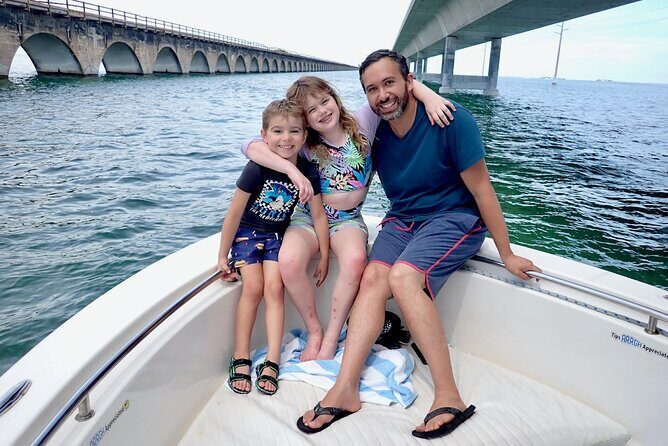 Private Boat Tour of Flagler's Famous Bridges from Big Pine Key - What to Expect on the Tour