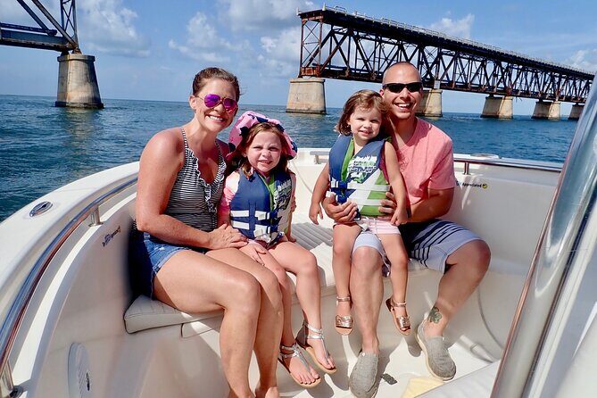 Private Boat Tour of Flagler's Famous Bridges from Big Pine Key - The Sum Up