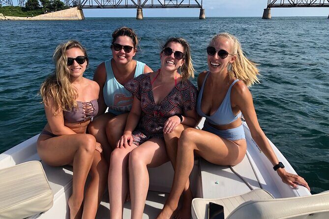 Private Boat Tour of Flagler's Famous Bridges from Big Pine Key - FAQ About the Private Bridge Loop Boat Tour