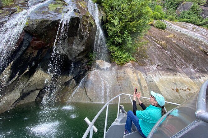 Private Boat Tour of Misty Fjords from Ketchikan - FAQ