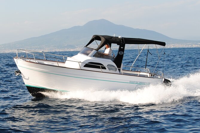 Private Boat Tour of Positano and Amalfi from Positano - Who Will Love This Tour?