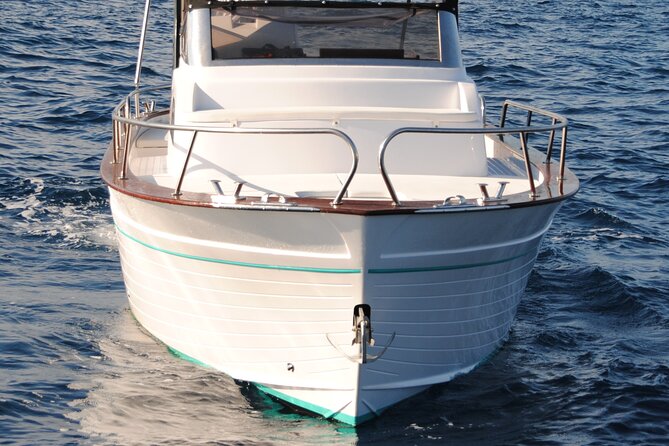 Private Boat Tour of Positano and Amalfi from Sorrento - Itinerary Breakdown: What You’ll Discover