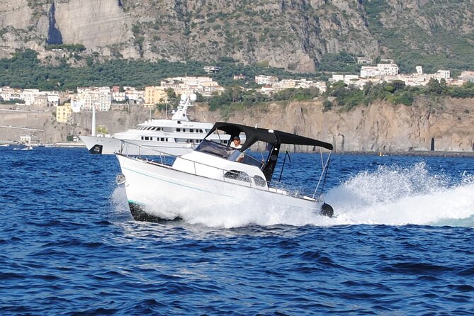Private Boat Tour of Positano and Amalfi from Sorrento - FAQs