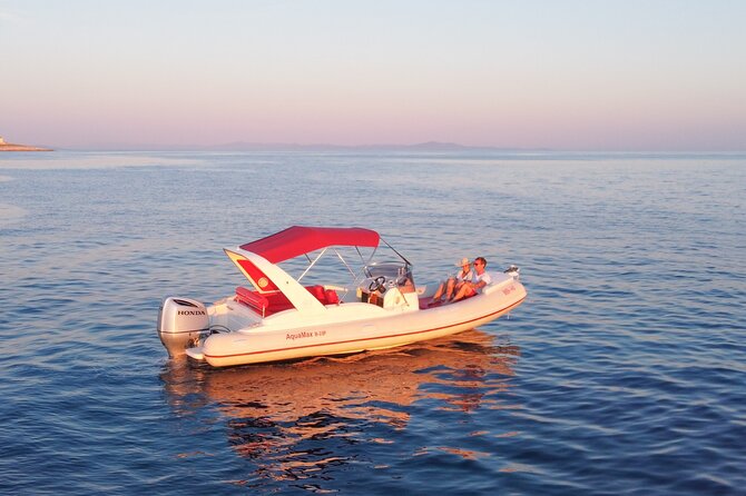 Private Boat Tour of Red Rocks & Pakleni Islands - Customization and Flexibility of the Tour