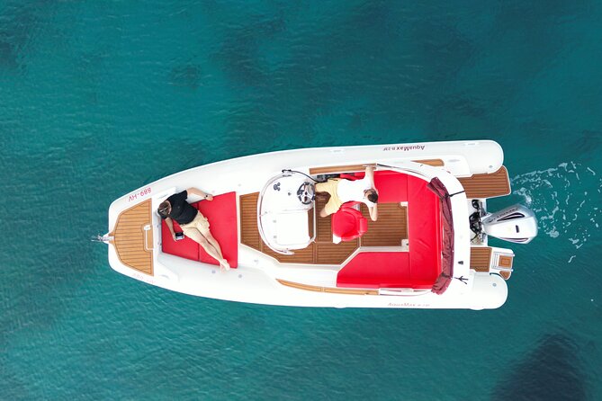 Private Boat Tour of Red Rocks & Pakleni Islands - Booking Your Private Boat Tour