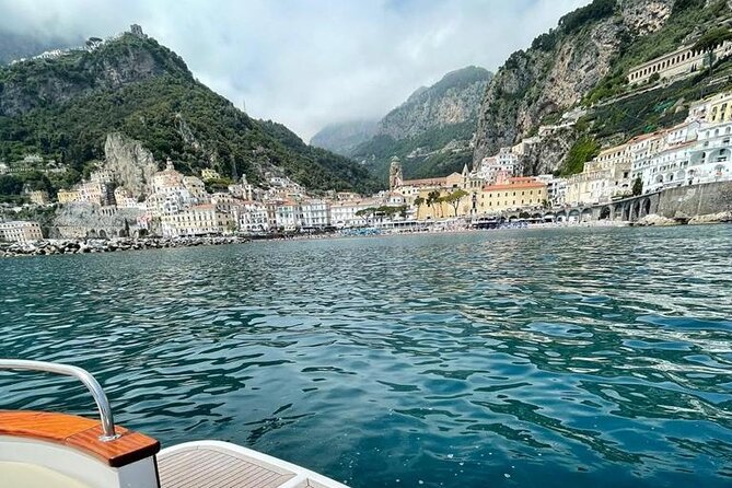Private boat tour of the Amalfi Coast from Sorrento - Who Will Love This Tour?