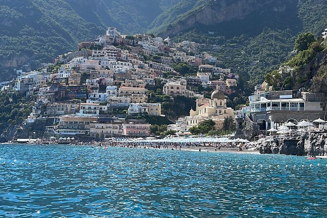 Private Boat Tour of the Amalfi Coast or Capri - Key Points