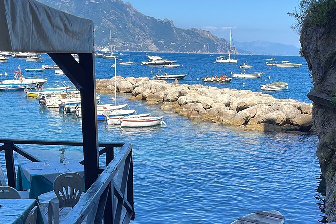 Private Boat Tour of the Amalfi Coast or Capri - Inclusions