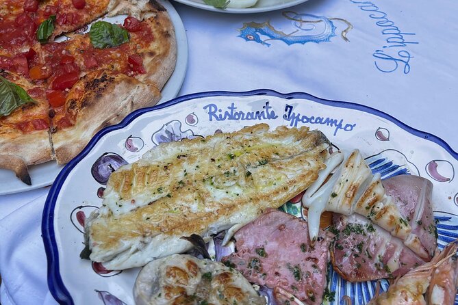 Private Boat Tour of the Amalfi Coast or Capri - Visiting the Island of Capri