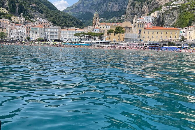 Private Boat Tour of the Amalfi Coast or Capri - Making the Most of Your Private Boat Tour