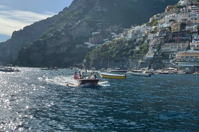 Private Boat Tour of the Amalfi Coast with Allegra 19 - Who Is This Tour Best For?